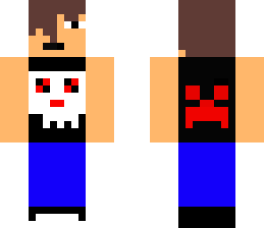 Rock n' Roll | Minecraft Skin