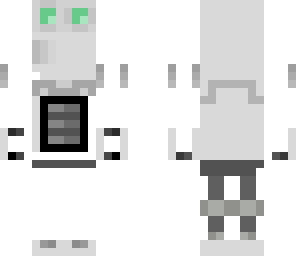 clank | Minecraft Skin