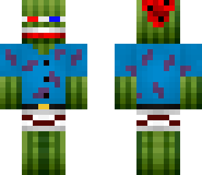 Basher | Minecraft Skin