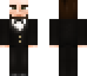 abraham lincoln | Minecraft Skins