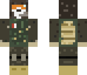 ghost modern warfare | Minecraft Skins