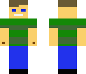 Blues Clues | Minecraft Skins