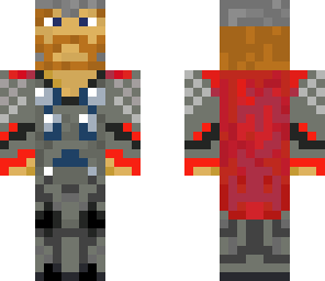 thor skins | Minecraft Skins