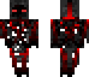 flaoting necro | Minecraft Skin