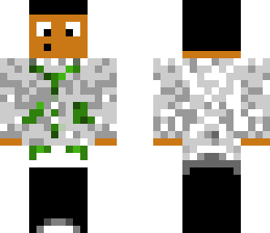 Sit down | Minecraft Skin