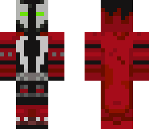 hellspawn | Minecraft Skins