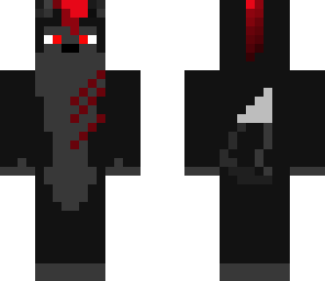 Dark Wolf | Minecraft Skin
