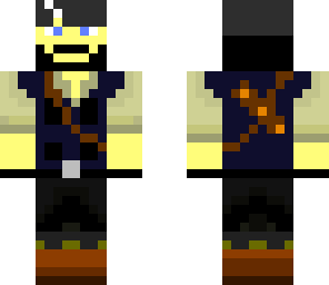 Red Dead Redemption | Minecraft Skins