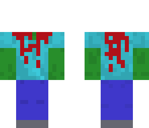 Headless Steve | Minecraft Skins