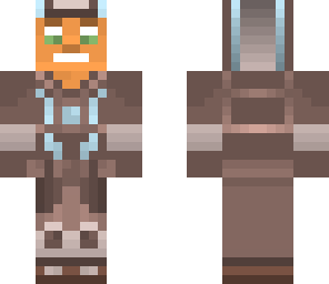 ratchet and clank | Minecraft Skins