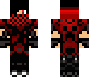visual kei | Minecraft Skins