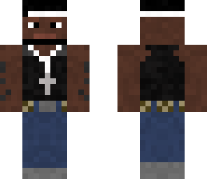 50 Cent | Minecraft Skin