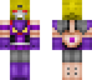 blitzwing | Minecraft Skins