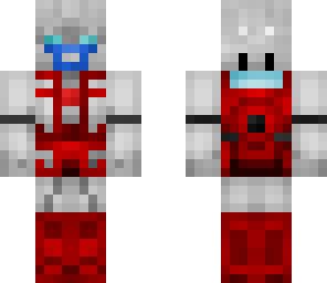 Transformers blades | Minecraft Skin