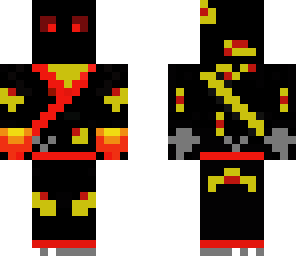 Demon Mask | Minecraft Skins