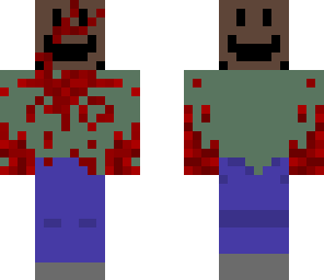 Sawrunner | Minecraft Skin