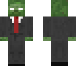 zombiebrine | Minecraft Skin