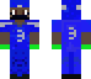 Russell Wilson | Minecraft Skin