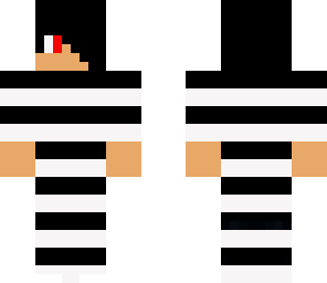 Cops 'n' Robbers | Minecraft Skin