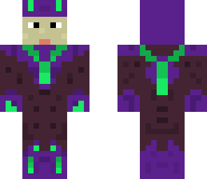 vanu heavy assault | Minecraft Skin