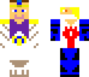 sheik zelda | Minecraft Skins