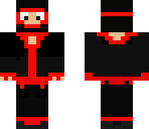 ninjaxx | Minecraft Skin