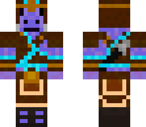 argonian | Minecraft Skins
