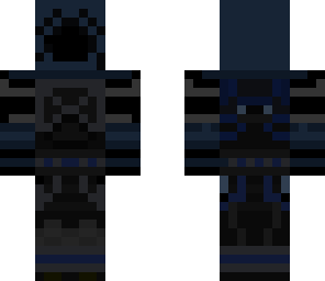 Bloodfang recolor 2 | Minecraft Skin