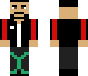 commander shepard | Minecraft Skins
