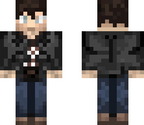 Special Agent Will Graham | Minecraft Skin
