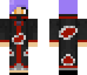 Konan Skin Original | Minecraft Skin