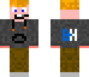 zsDav | Minecraft Skin