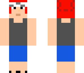 renji | Minecraft Skins