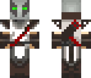medieval mercenary | Minecraft Skins