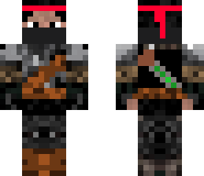 shogun | Minecraft Skins
