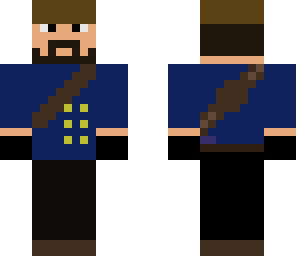 John Marston | Minecraft Skins