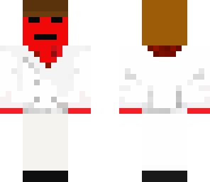 lava boy | Minecraft Skin