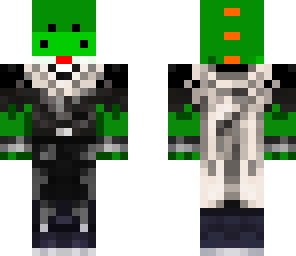 Bandit Yoshi | Minecraft Skin