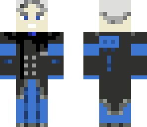 vergil | Minecraft Skin
