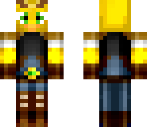Ratchet | Minecraft Skin