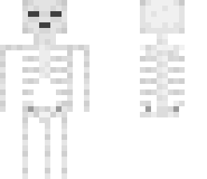esqueleto pa | Minecraft Skins