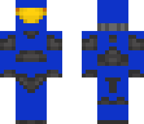 Caboose | Minecraft Skin