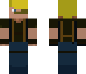 leon kennedy | Minecraft Skins