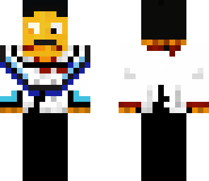 panama | Minecraft Skin