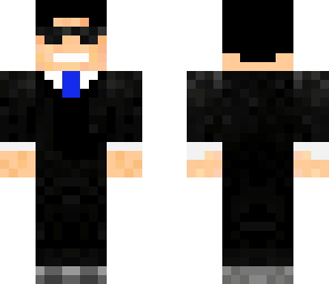 Agente | Minecraft Skin