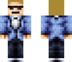 opa mark style | Minecraft Skin