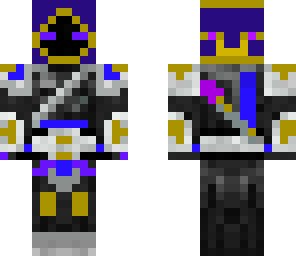 Endermage_staring | Minecraft Skin