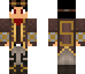 Raven Bird | Minecraft Skin