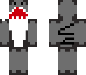 jaws | Minecraft Skin