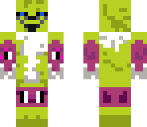 renamon | Minecraft Skins